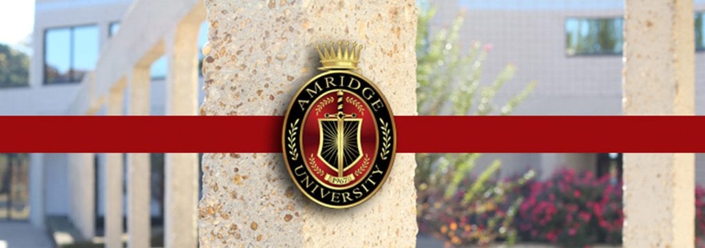 Amridge University leader in distance education and online programs